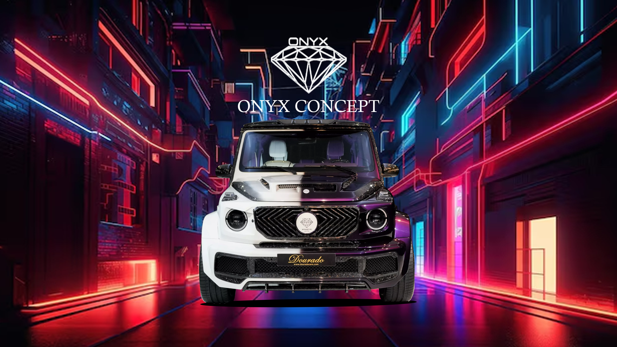New and Used ONYX Concept Cars For Sale : ONYX Concept Bespoke ...